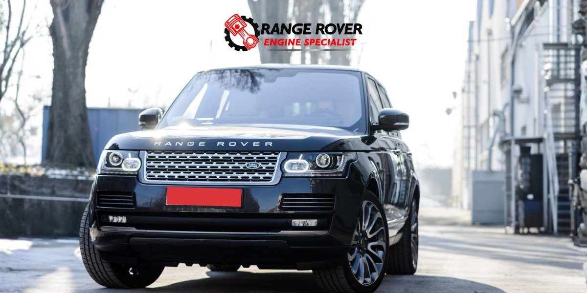 Range Rover Engines 5.0L Dry-Sump System: Performance & Off-Road